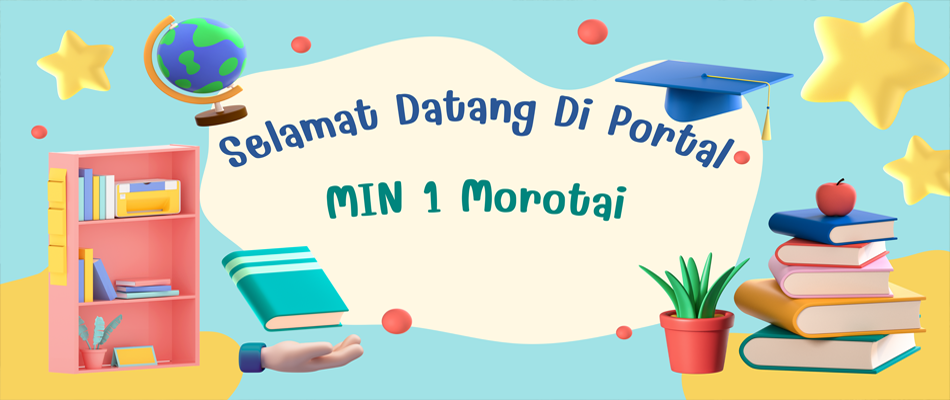 Portal • MIN 1 Morotai